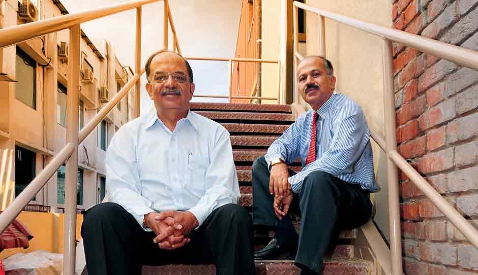 How Gautam Suri and Arvind Nanda Built Interarch | MYB International